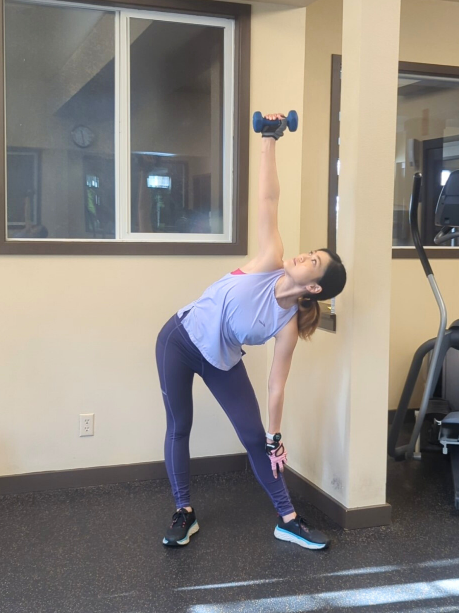 Best exercise to get rid of “muffin top” | NakaNaka Mom Fitness