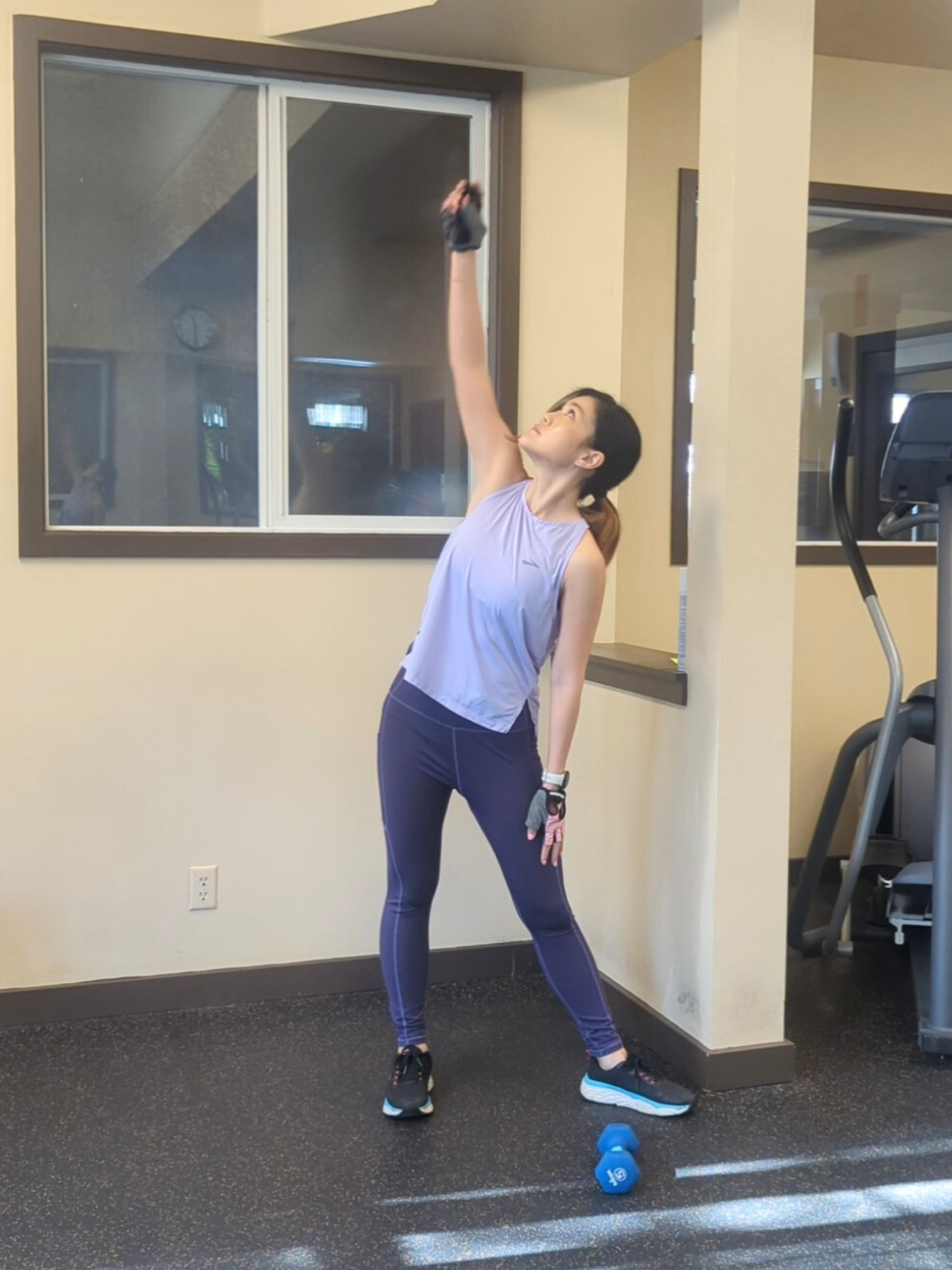 Best exercise to get rid of “muffin top” | NakaNaka Mom Fitness
