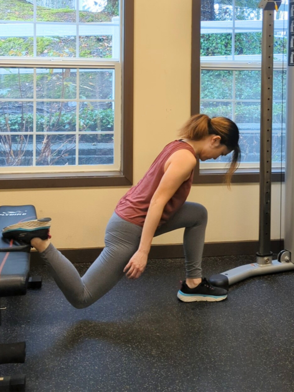 5 Effective Exercises to GROW Your Glutes | NakaNaka Mom Fitness