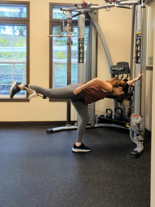 5 Effective Exercises to GROW Your Glutes | NakaNaka Mom Fitness