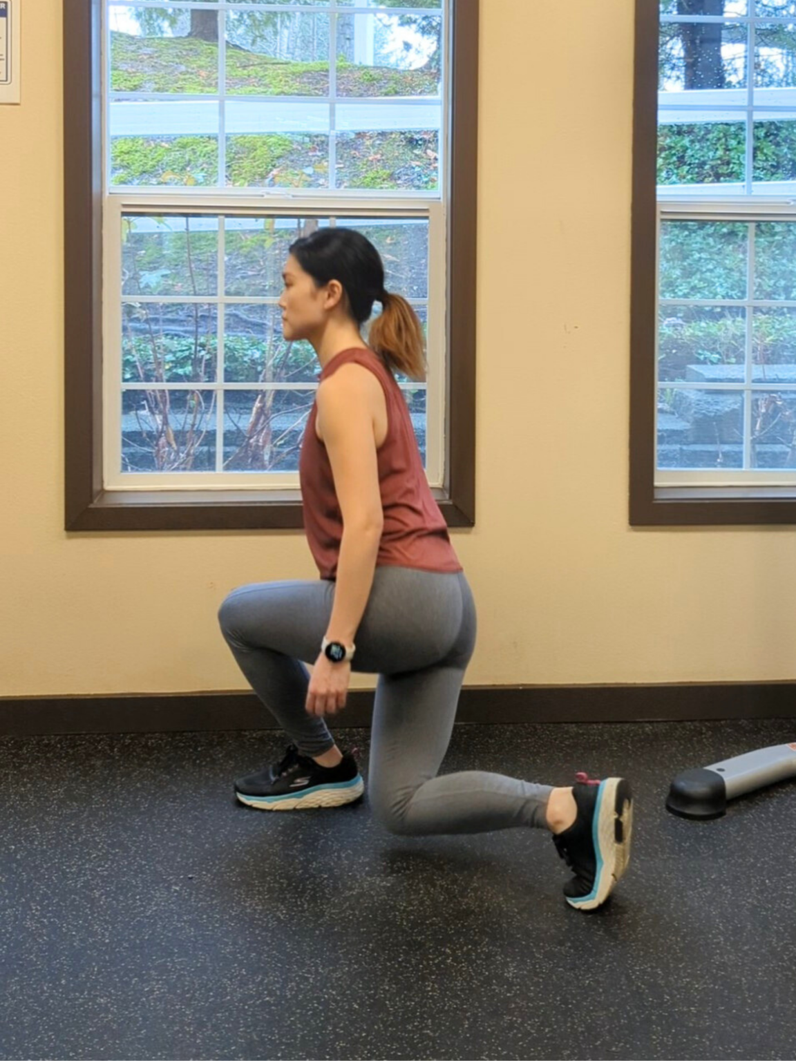 How to get toned legs | NakaNaka Mom Fitness
