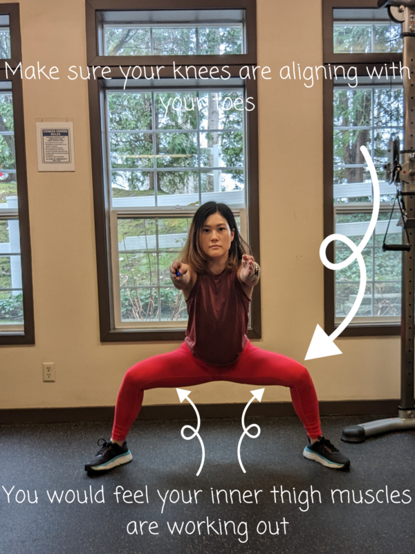How to get toned legs | NakaNaka Mom Fitness