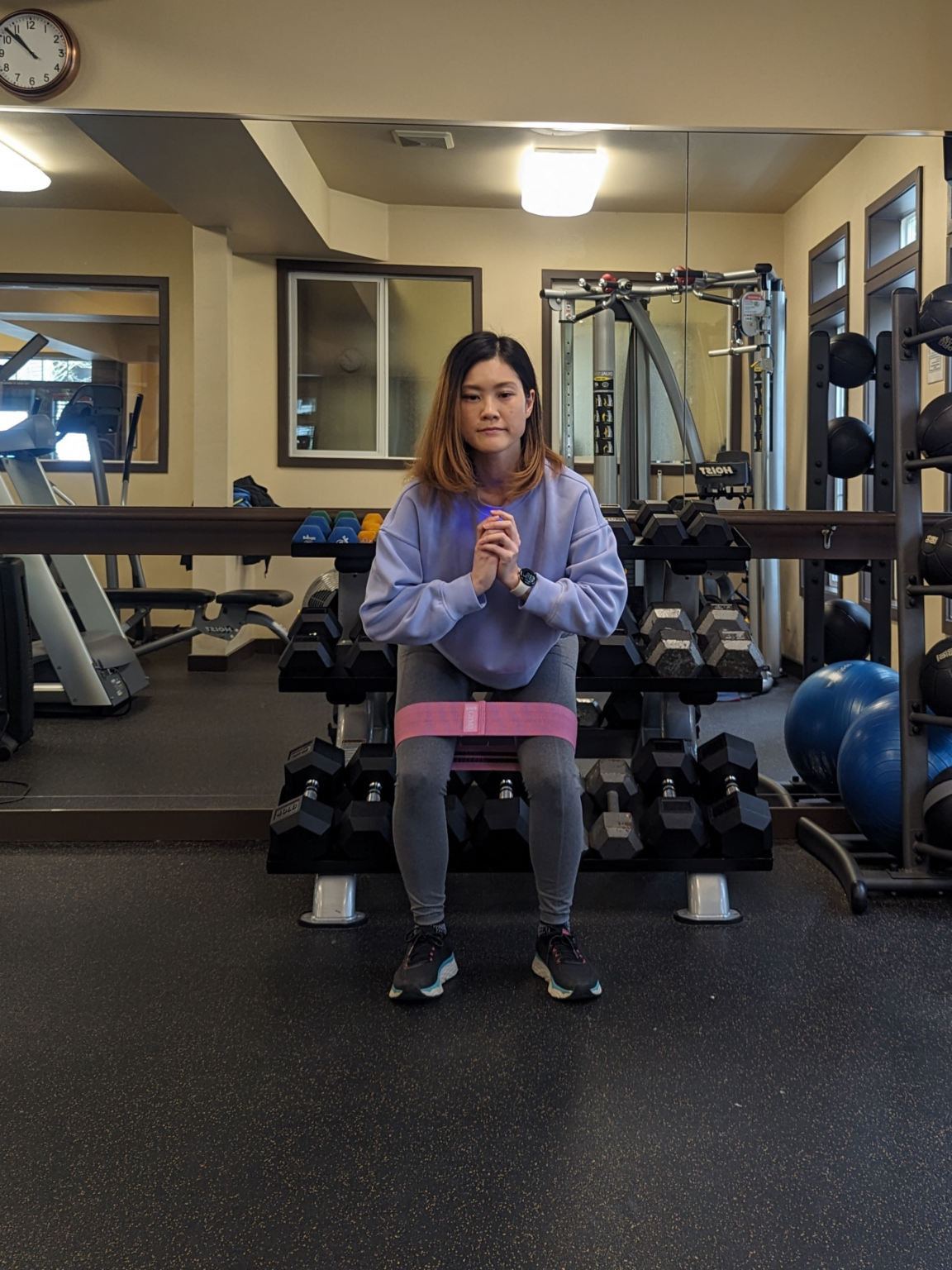 Hip abduction | Workouts | NakaNaka Mom Fitness