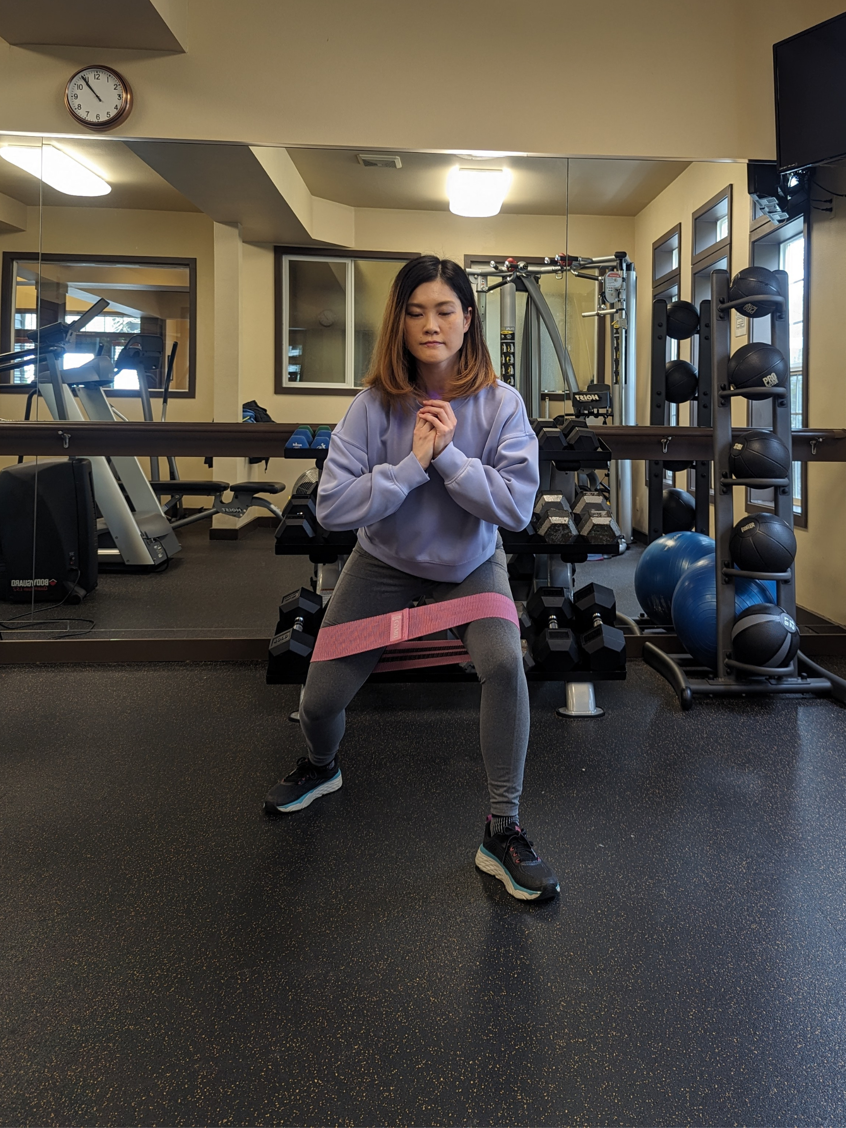 Hip abduction | Workouts | NakaNaka Mom Fitness