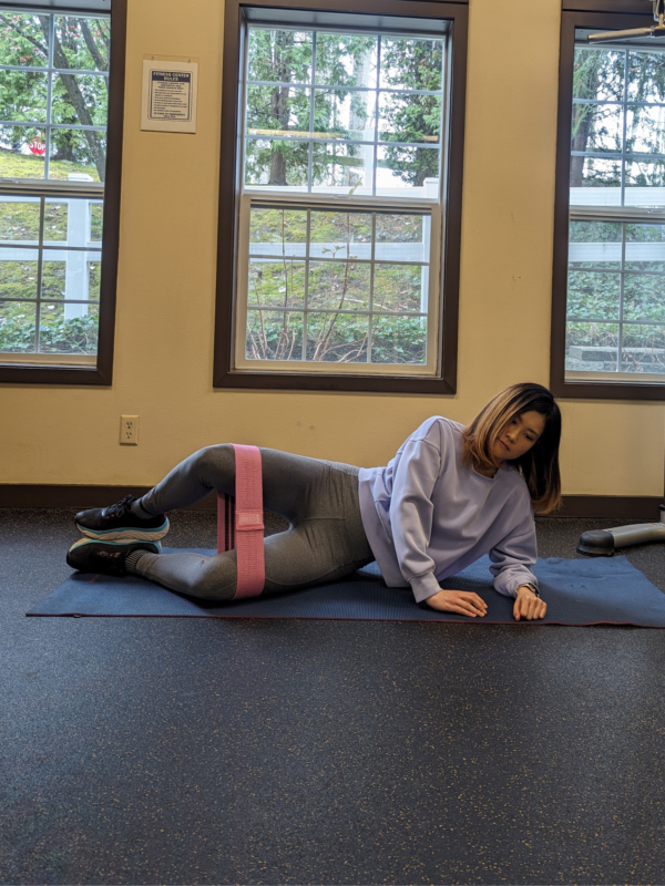 Hip abduction | Workouts | NakaNaka Mom Fitness