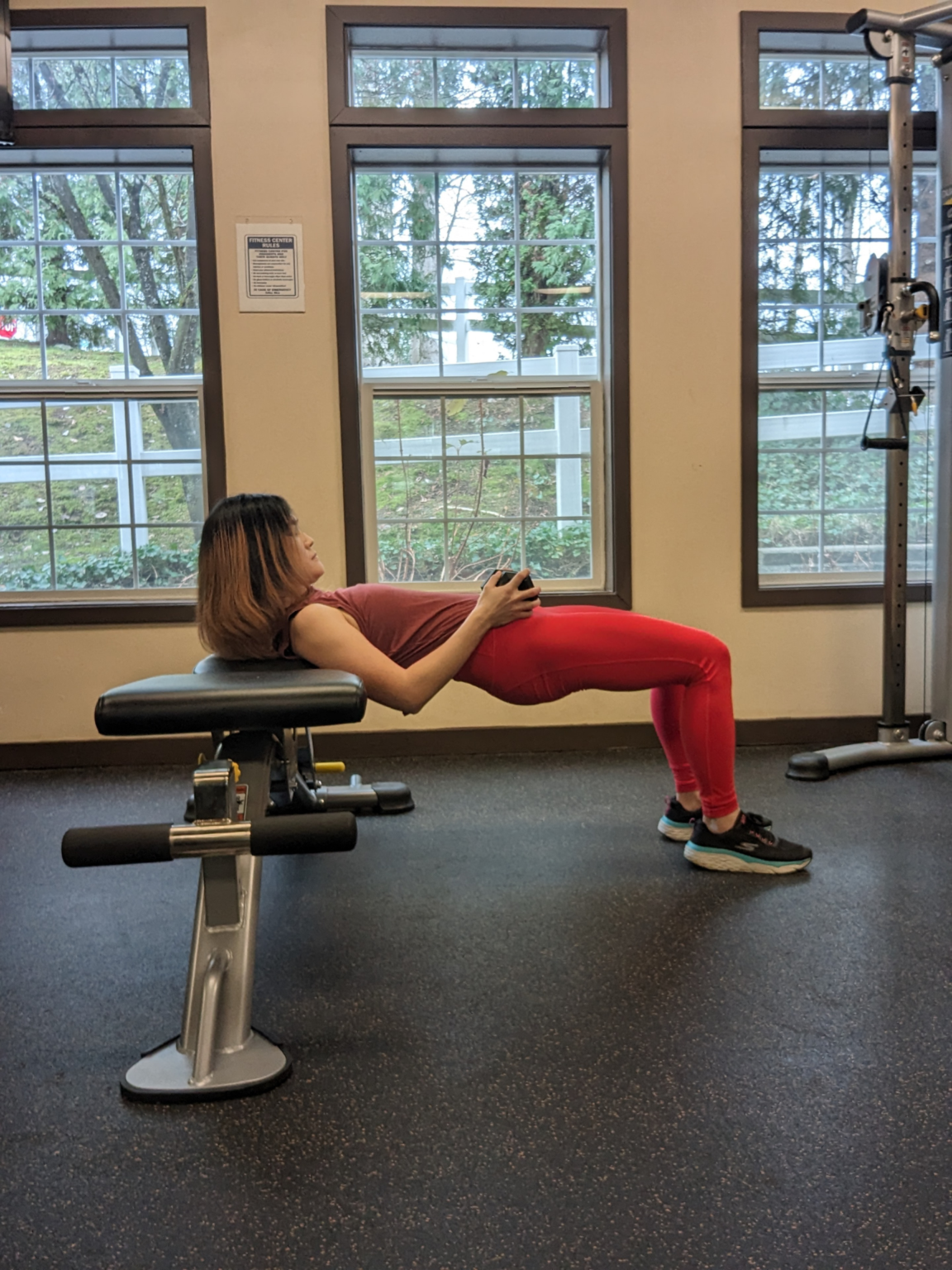 5 Effective Exercises to GROW Your Glutes | NakaNaka Mom Fitness