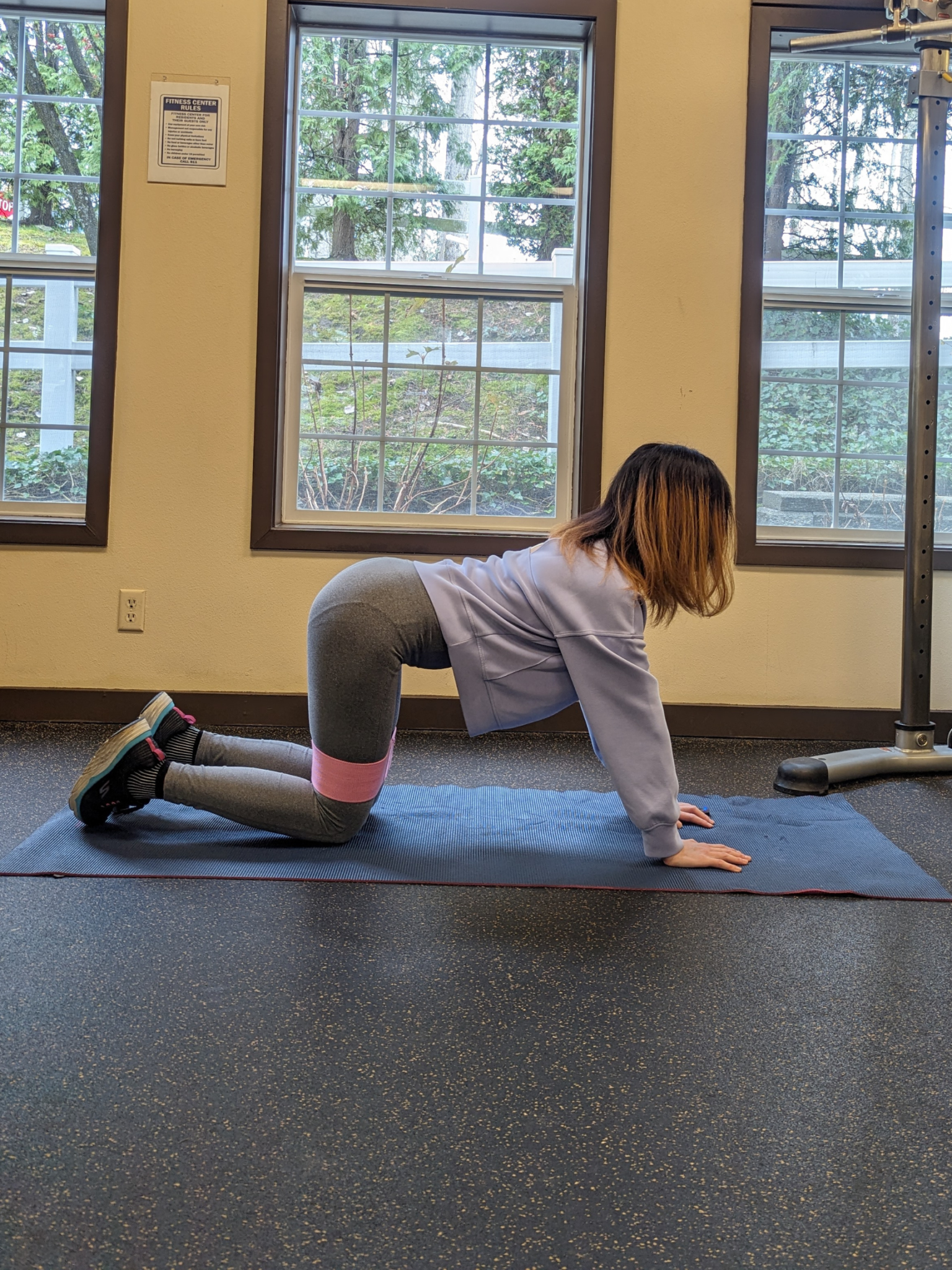 Hip abduction | Workouts | NakaNaka Mom Fitness