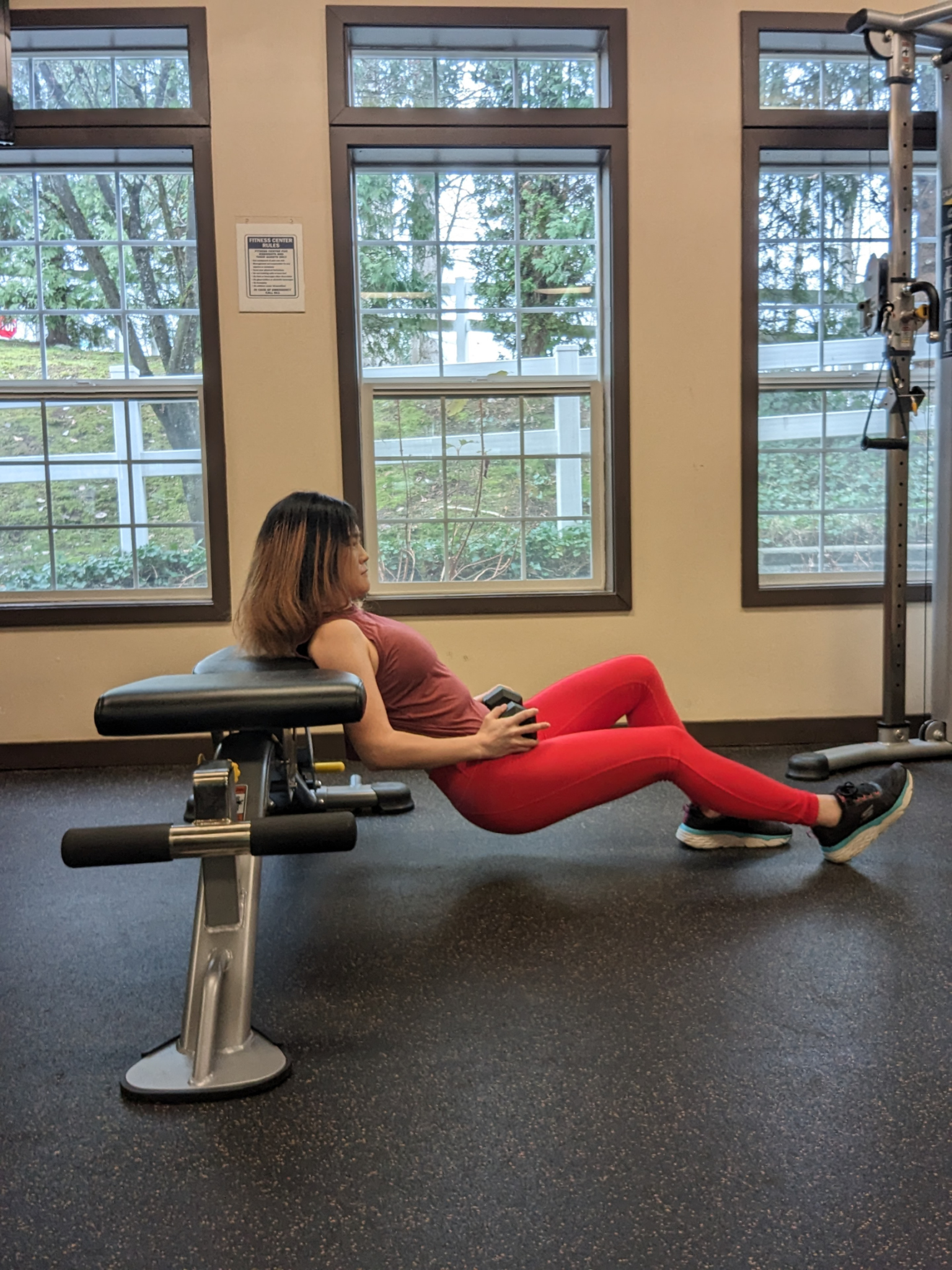 5 Effective Exercises to GROW Your Glutes | NakaNaka Mom Fitness