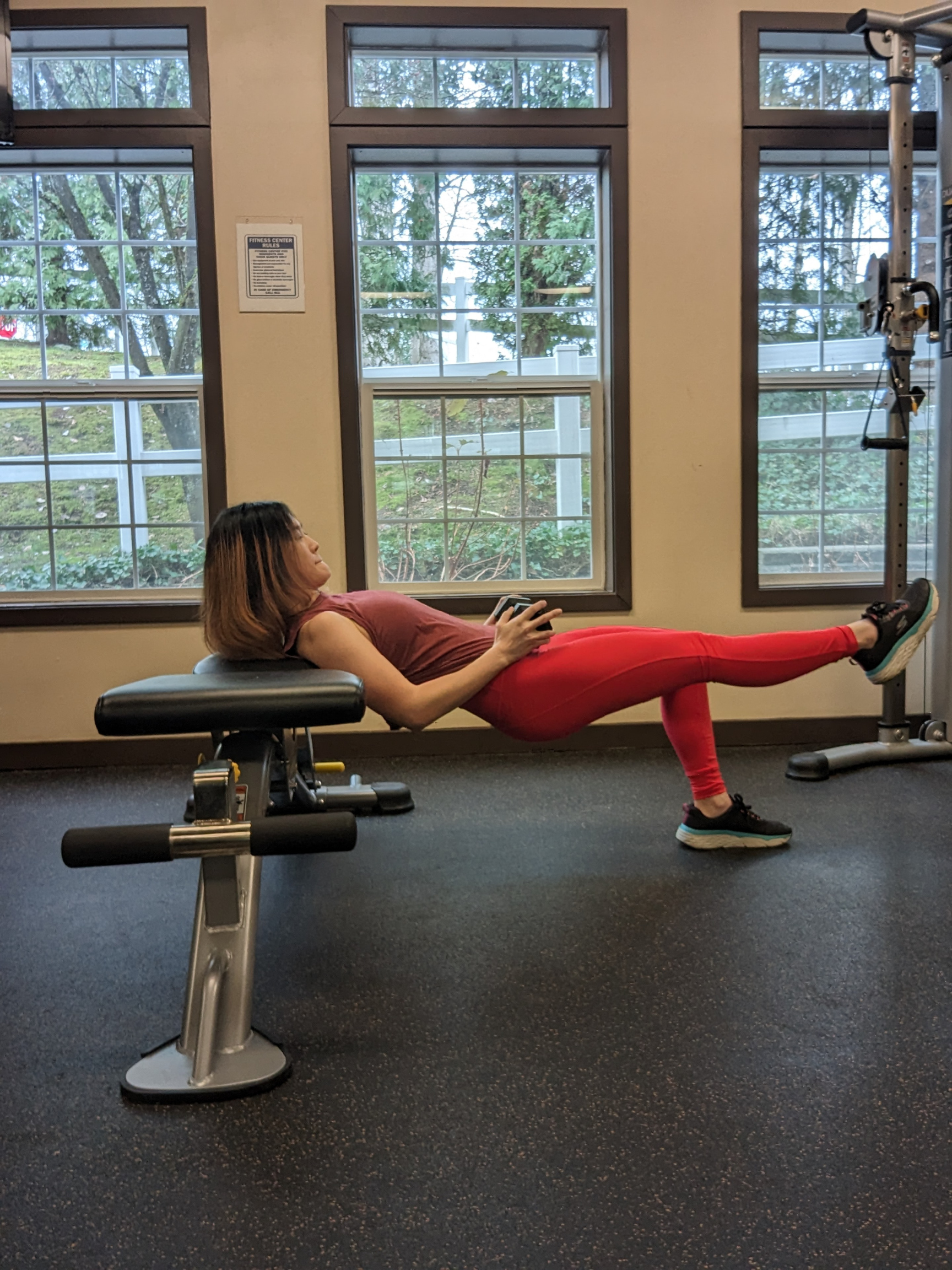 5 Effective Exercises to GROW Your Glutes | NakaNaka Mom Fitness