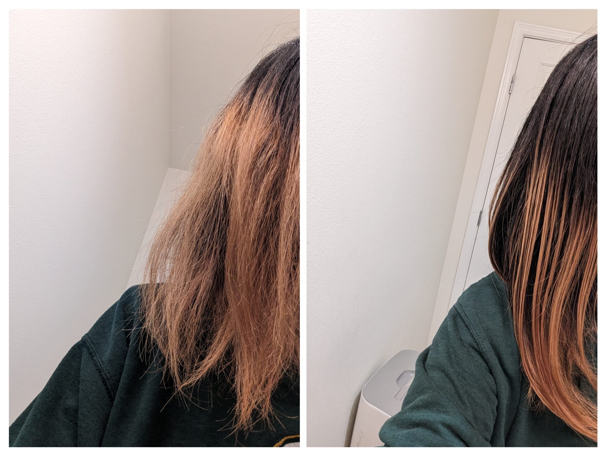 Best hair straightener | NakaNaka Mom Fitness